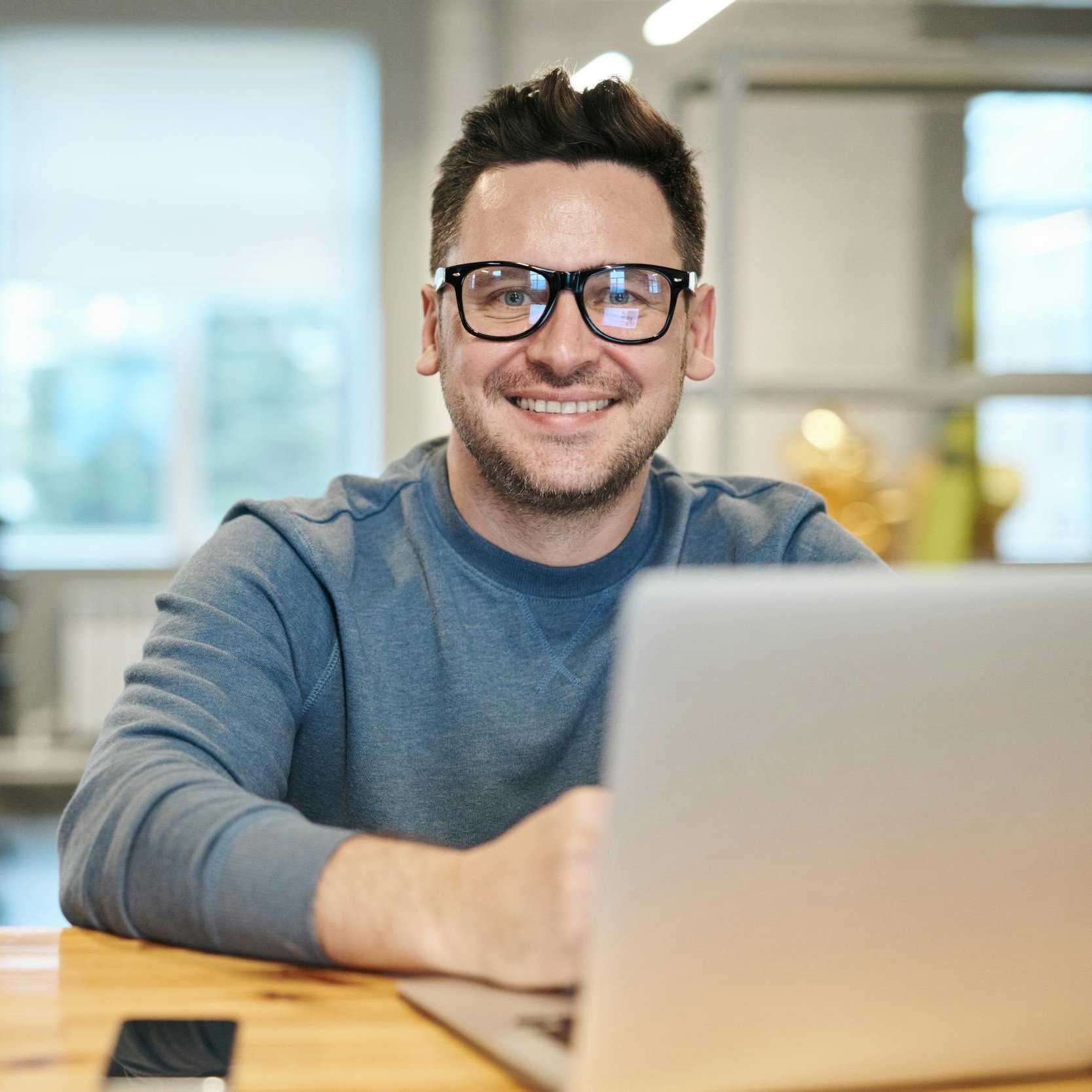 Office Space to Power Your Growth - ADAPT Workspace