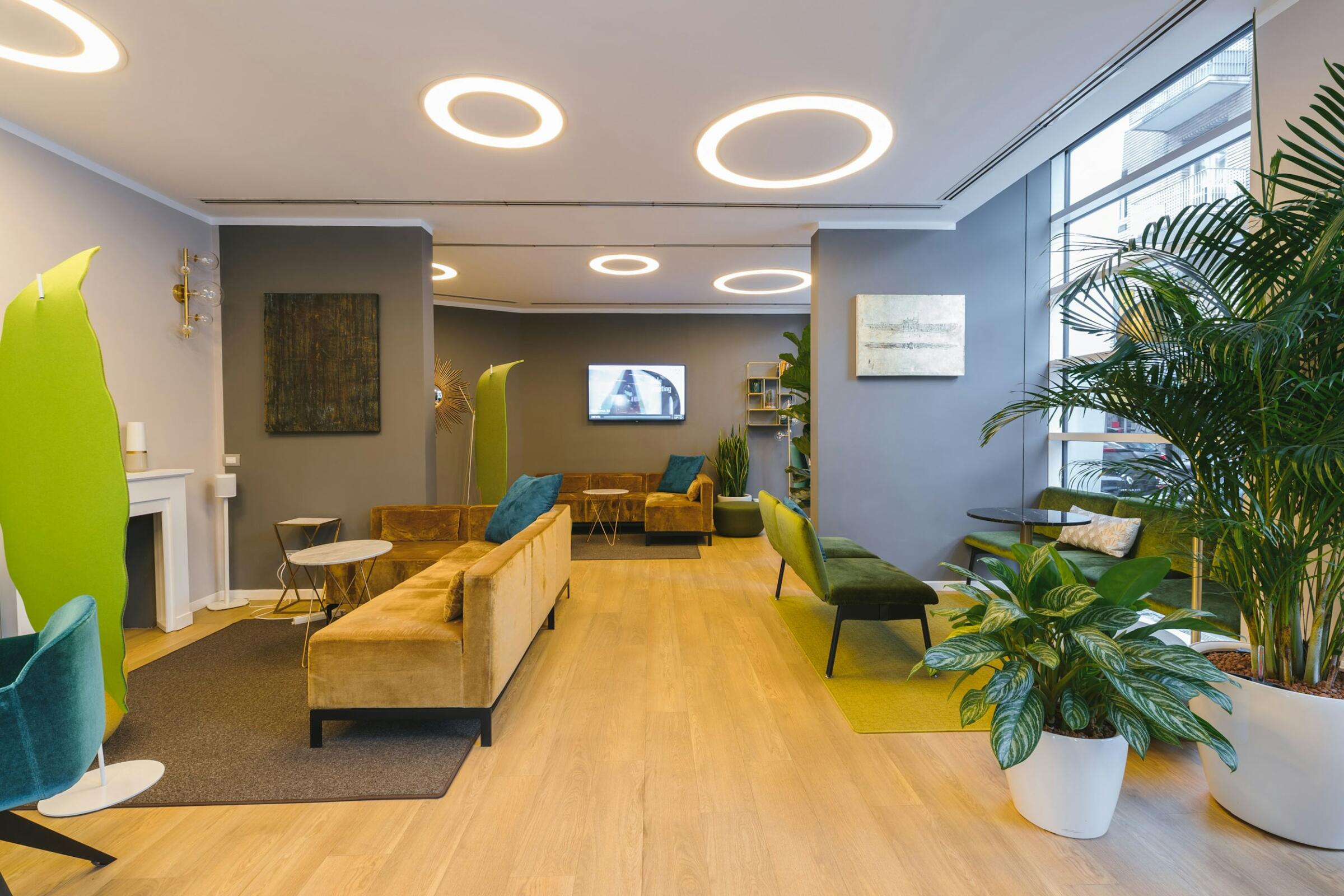 Office Space to Power Your Growth - ADAPT Workspace