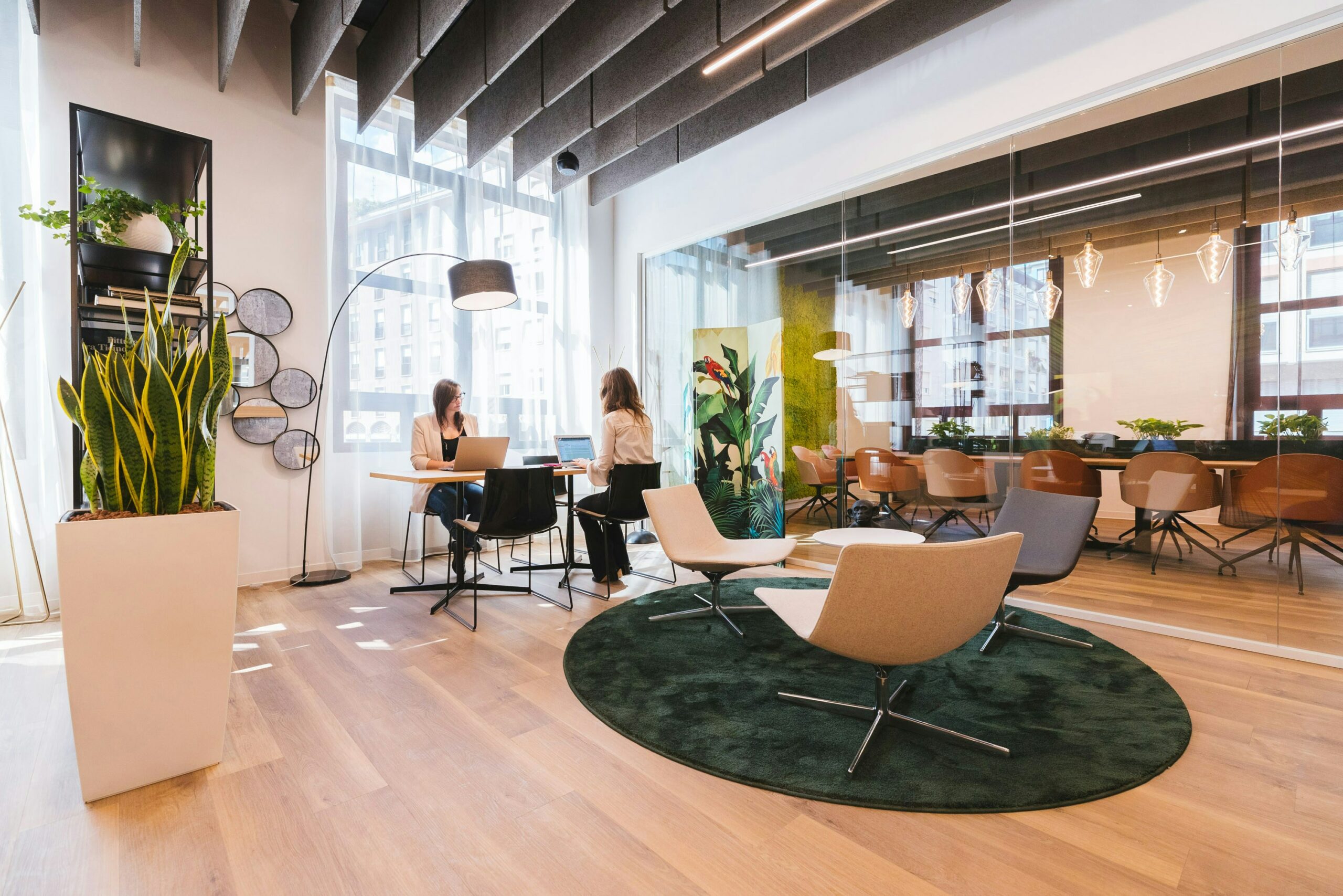 Office Space to Power Your Growth - ADAPT Workspace