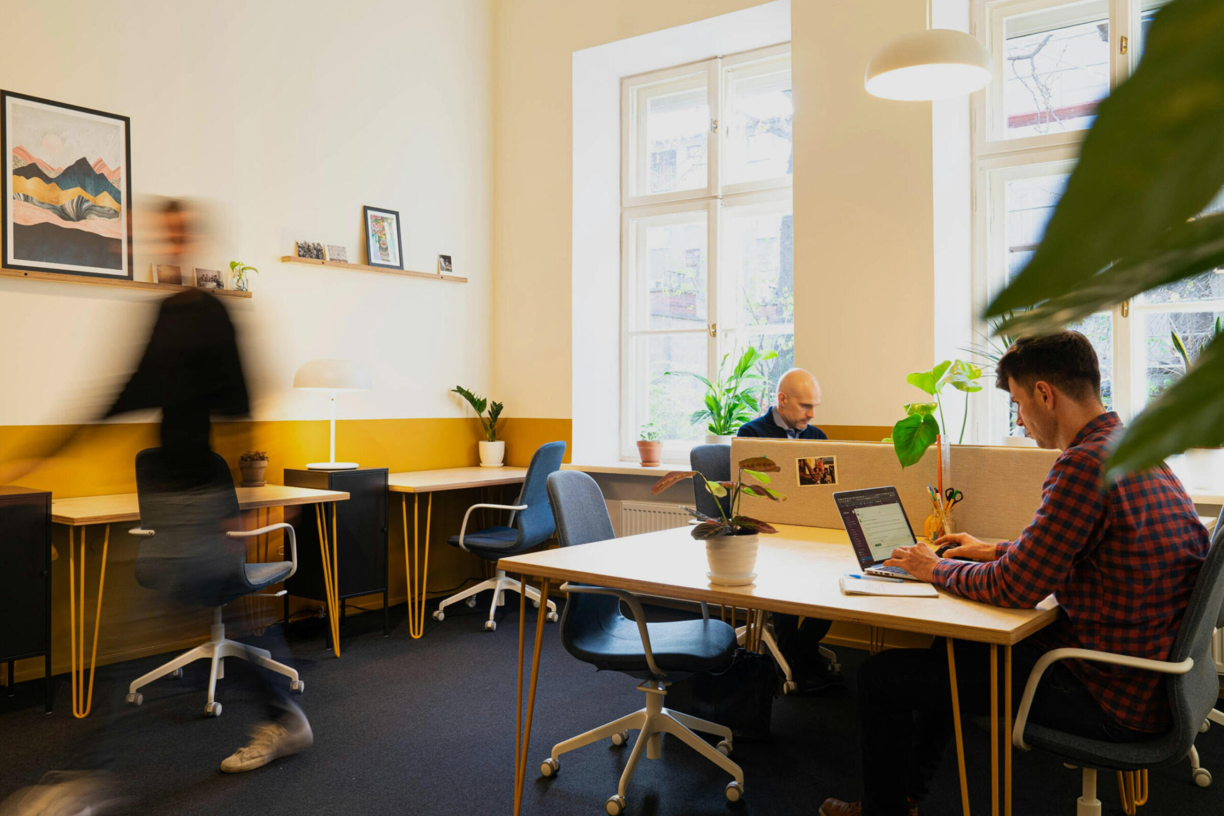 Office Space to Power Your Growth - ADAPT Workspace