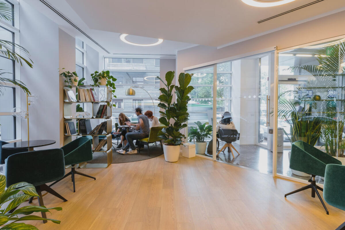 Office Space to Power Your Growth - ADAPT Workspace