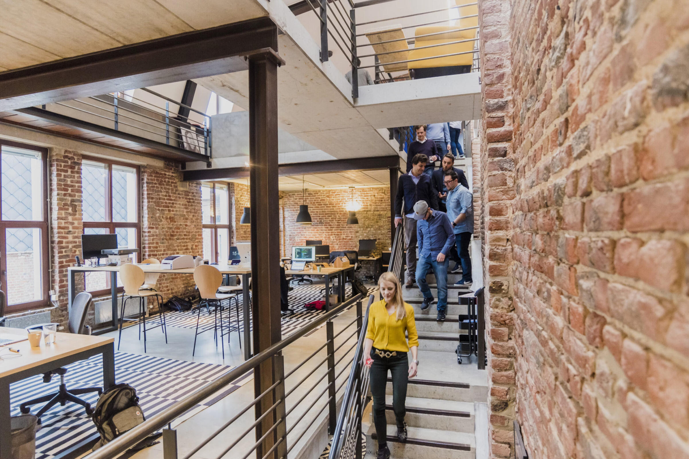 Office Space to Power Your Growth - ADAPT Workspace