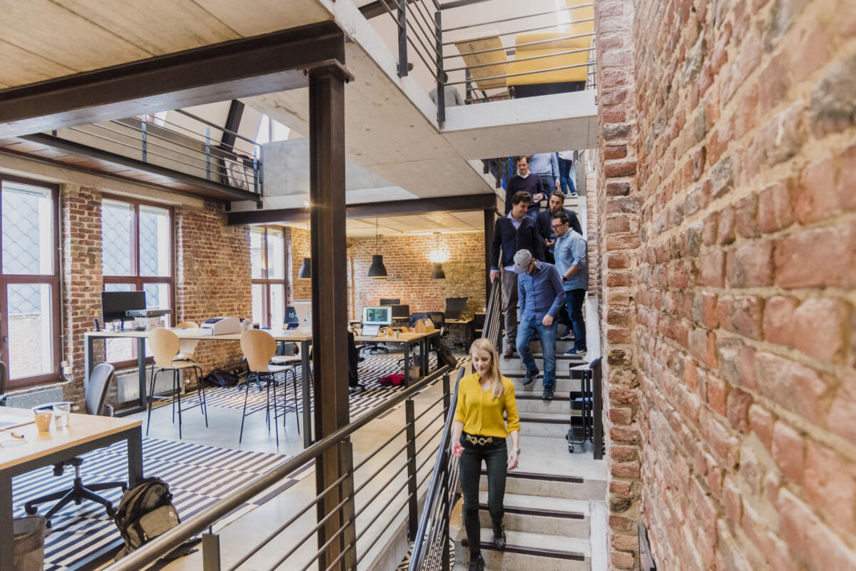 Office Space to Power Your Growth - ADAPT Workspace