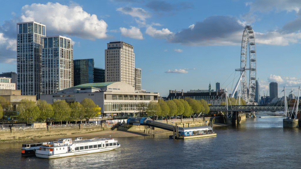 Southbank & Waterloo Office Space: Two Underrated Areas (2026)