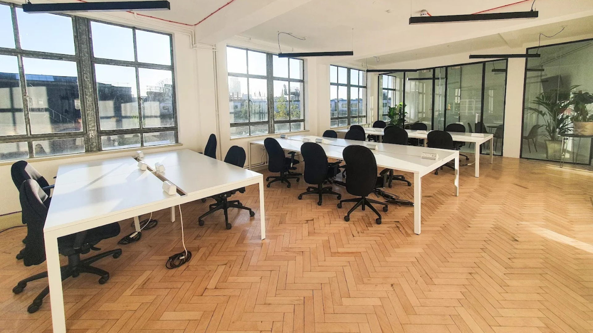 Top 5 office spaces near Borough Market for food, media & brands ...